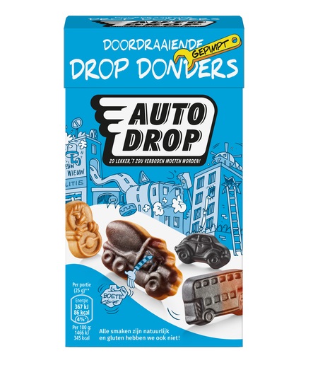 Autodrop Dropdonders