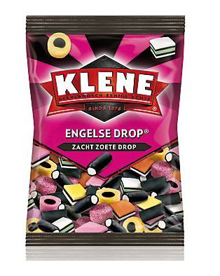 Klene Englische Lakritze